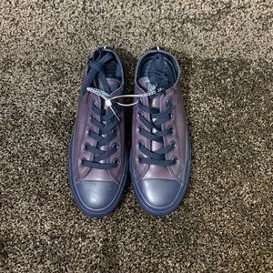 Converse | Shoes | Converse Chuck Taylor All Star Ox Low Obsidian ...